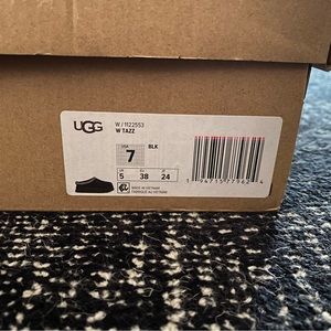 UGG | Shoes | Ugg Tazz Platform Black | Poshmark